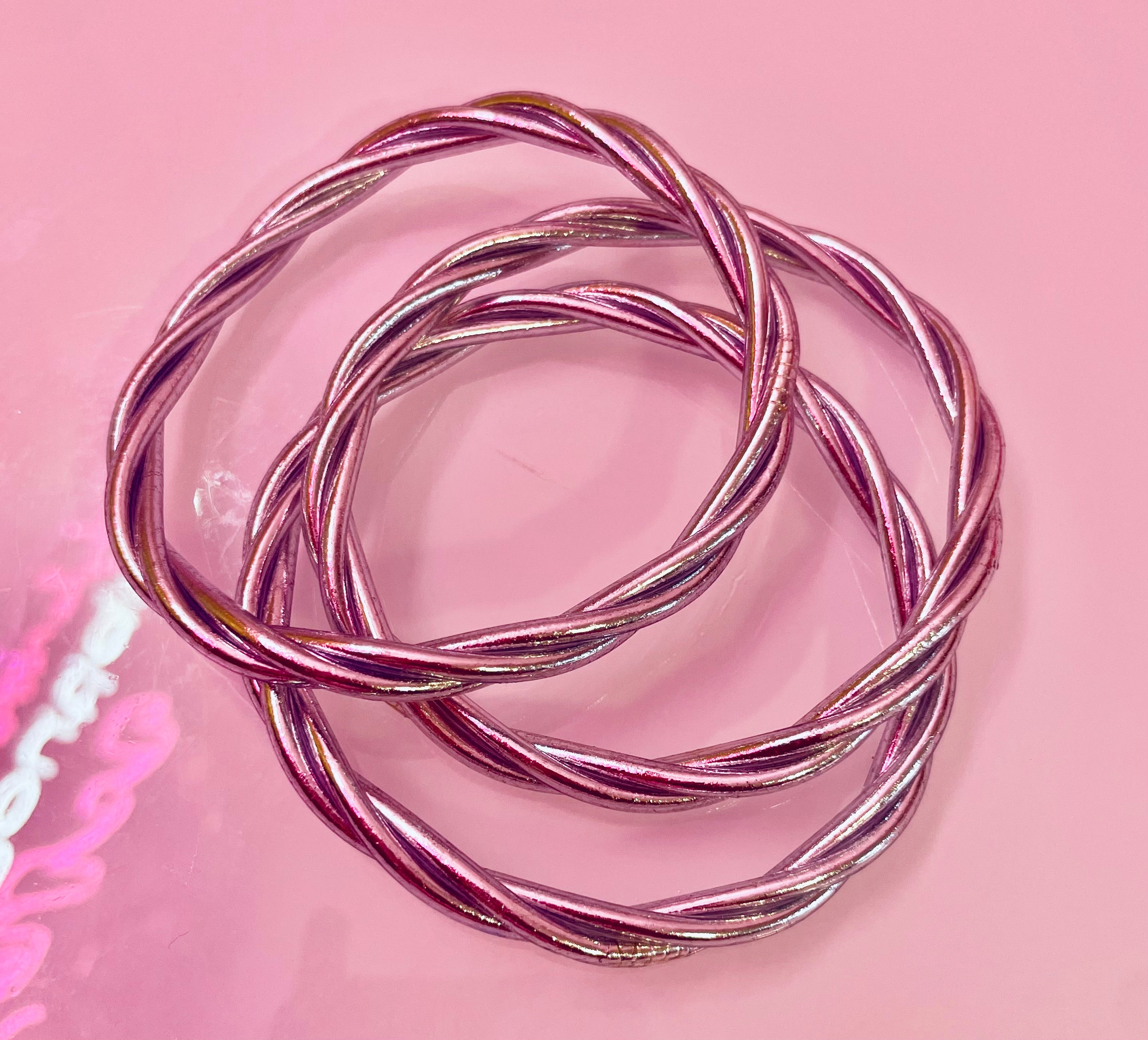 Twist Blessed Bangles – Glam Boutique Carmen Acevedo